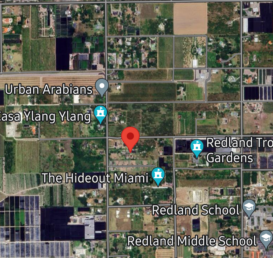 Visit Us – Redland Conservation Center